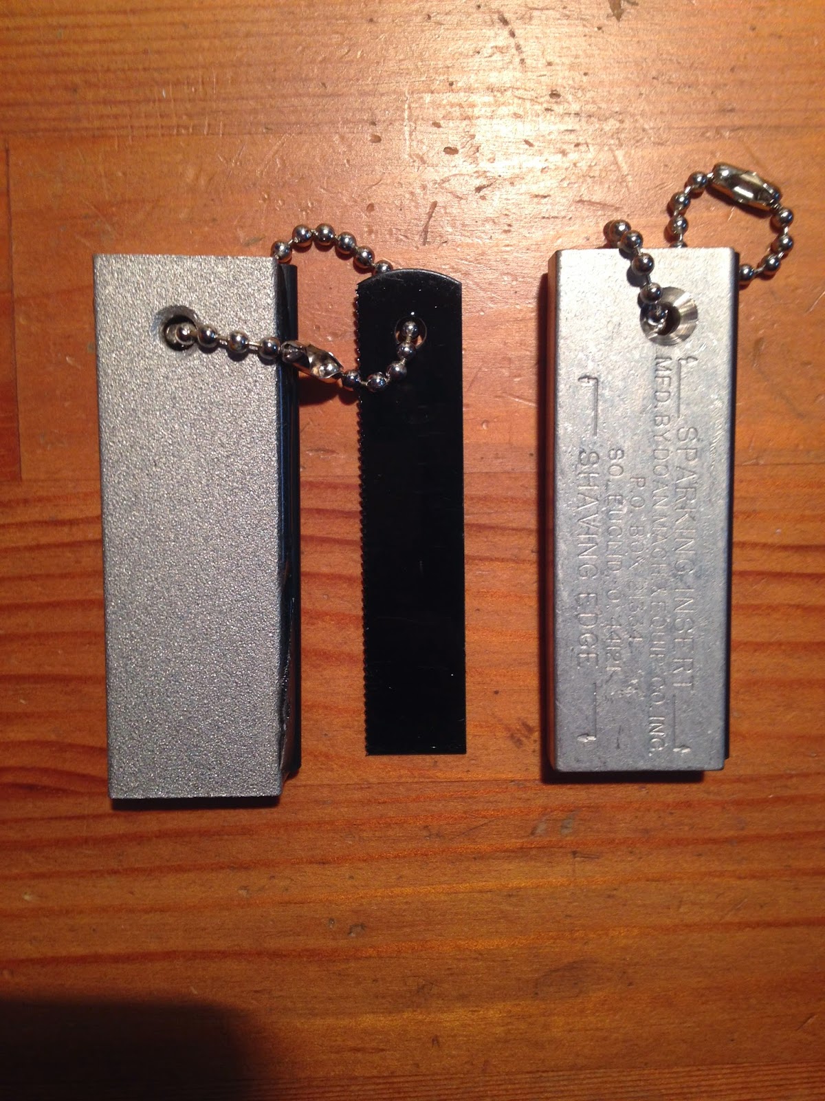 Blue Collar Prepping: Fire Starter Review